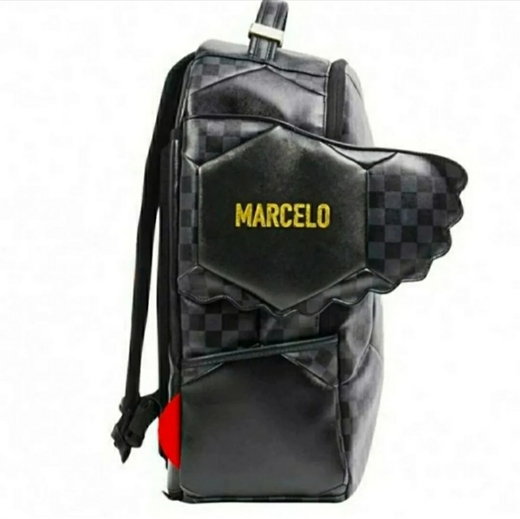 Sprayground | Bags | Sprayground X Marcelo Soccer King Size Backpack ...